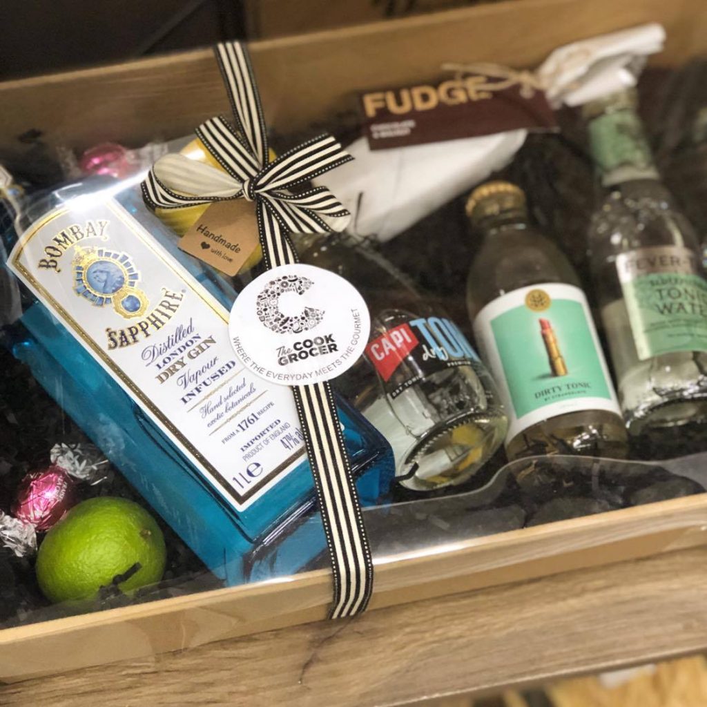 The Cook Grocer – Support Local