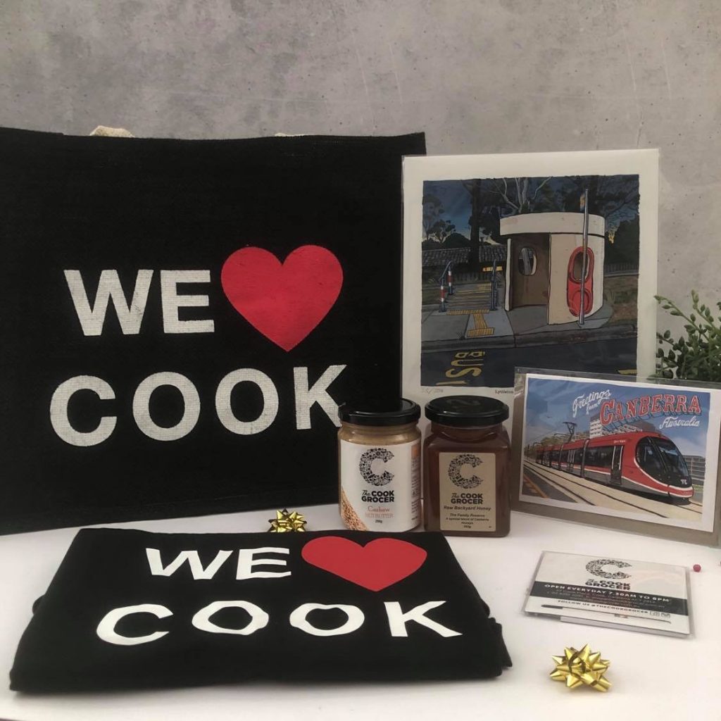 The Cook Grocer – Support Local
