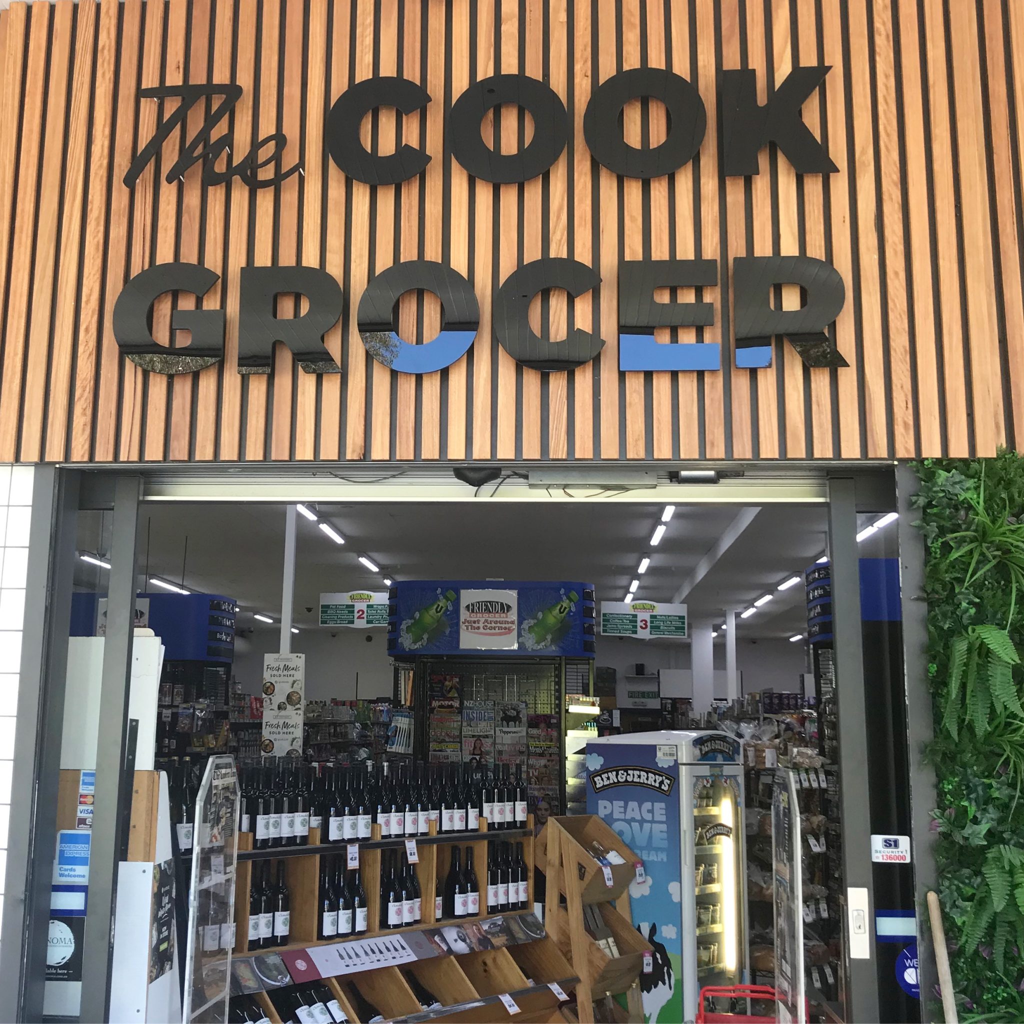Our Renovation Begins: Stage 1 – The Cook Grocer