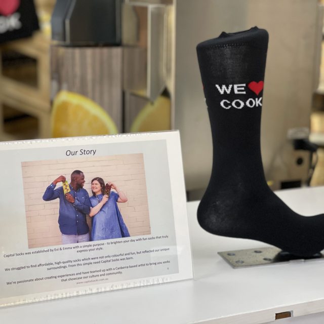 The Cook Grocer – Support Local