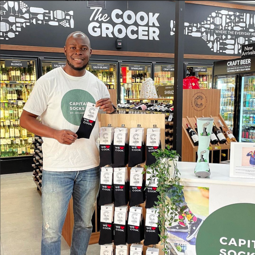 The Cook Grocer – Support Local