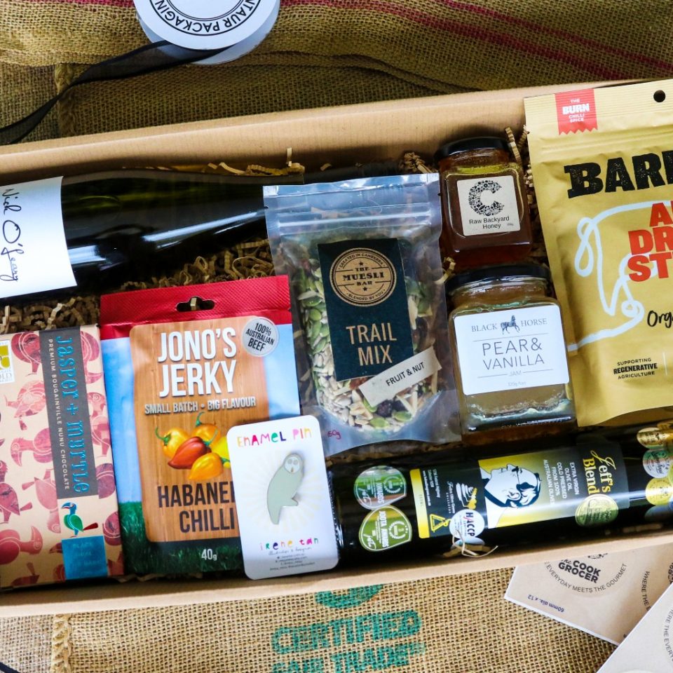 The Cook Grocer – Support Local