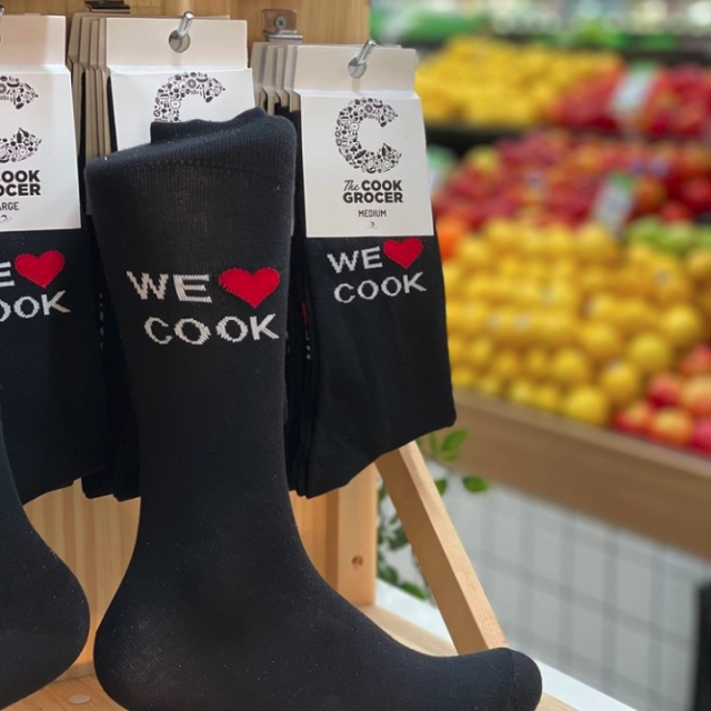 The Cook Grocer – Support Local